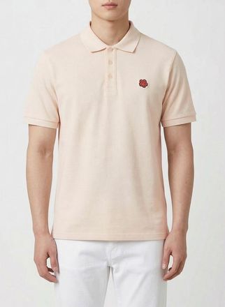 Kenzo Polo KENZO Homme couleur Beige