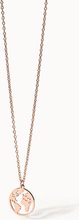 Purelei World Map Kette