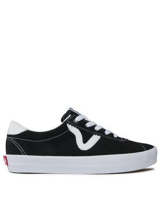 Vans Sneakers aus Stoff Sport Low VN000CQRBZW1 Schwarz
