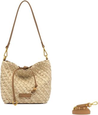 Gianni Chiarini Femme, Sacs, Beige, Taille: ONE Size Secchiello Mercy