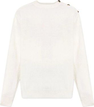 Balmain Homme, Pulls, Beige, Taille: M Balmain Sweaters