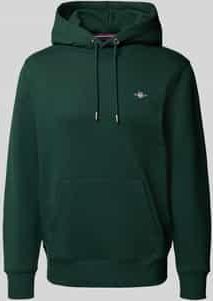 GANT Hoodie mit Kapuze