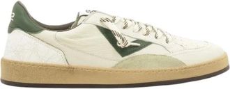 4B12 Play New White Bush - Homme - Chaussures - Blanc - Taille: 40 EU