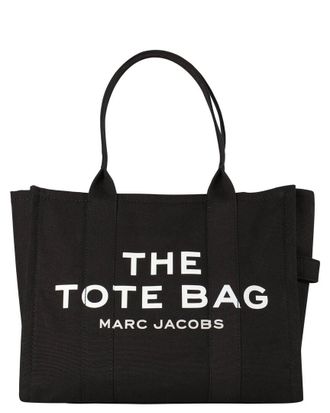 Marc Jacobs Damen Shopper aus Canvas THE LARGE TOTE BAG