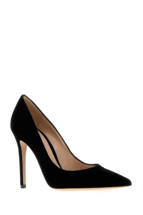 Gianvito Rossi Nero Scarpe Con Tacco High Heel Shoes