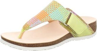 Think Femme Julia Durable Tongs, Matcha Kombi 9030, 39 EU