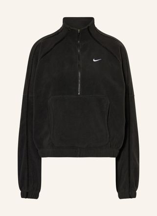 Nike Fleece-Troyer One schwarz