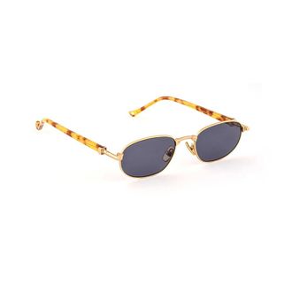 Eyepetizer Lunettes de soleil C.4-Op-39 - unisex - Accessoires - Jaune - Taille: 52 MM