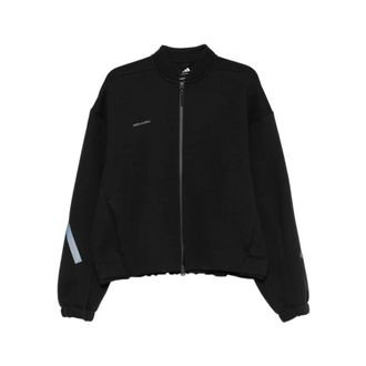 adidas Z.n.e. Uniform Full Zip Strick-Trainingsjacke - - Sport - Herren - Schwarzk - M