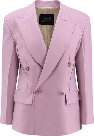 Seafarer Femme, Vestes, Rose, Taille: 38 FR Blazers