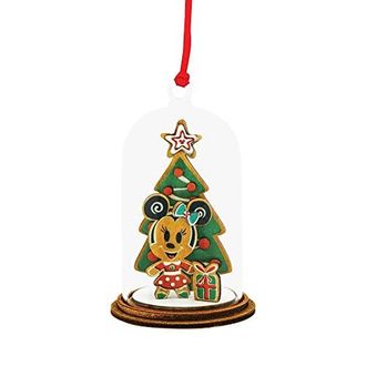 Disney Enchanting Disney Collection Merry Christmas Minnie Hängeornament