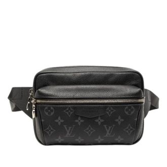 Louis Vuitton Pre-owned Vintage Monogram G&uuml;rteltasche - - Pre-owned - Damen - Schwarzk - ONE SIZE