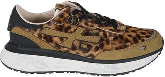 Premiata Low-Top Sneaker - Lauryn Sneakers Multicolour - Gr. 39 (EU) - in Bunt - f&uuml;r Damen