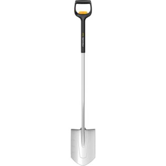 Fiskars Xact Teleskop-Spaten spitz - 1066732