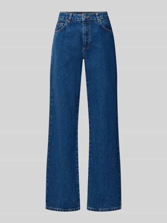 Max & Co. Straight Fit Jeans aus reiner Baumwolle Modell LEGUME