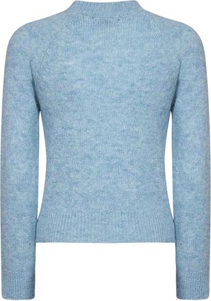 Dries Van Noten Texas Sweater - Blue