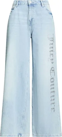 Juicy Couture HOSEN & R&Ouml;CKE - Jeanshosen auf YOOX.COM