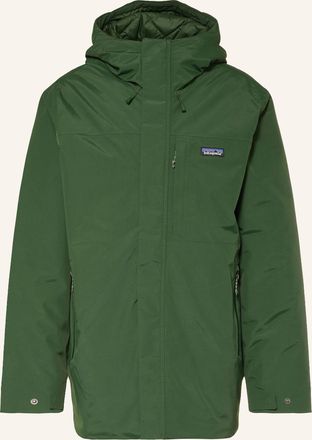 Patagonia Funktionsjacke Winshadow gruen