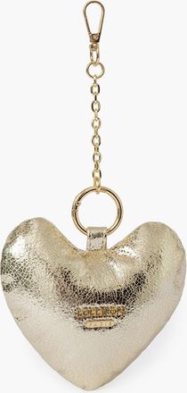 Lollipops Porte-cl&eacute;s coeur dor&eacute; Seart