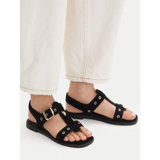 U.S.Polo Association Sandalen U.S. Polo Assn. EO-ALYS001W/6S1 Schwarz