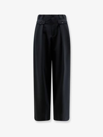 Closed Wenda wool blend trousers - CLOSED - gender_Woman