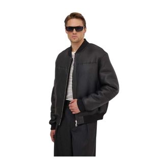 Iro Reversible Bomber - - Jackets - Herren - Schwarzk - S