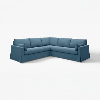 IKEA HYLTARP Bezug f&uuml;r Ecksofa 4-sitzig