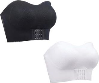 Generic Jambes V&ecirc;tements rembourr&eacute;s Mignon V&ecirc;tements chauds respirants, antid&eacute;rapants, sans bretelles, devant avec boucle, gris, XXL