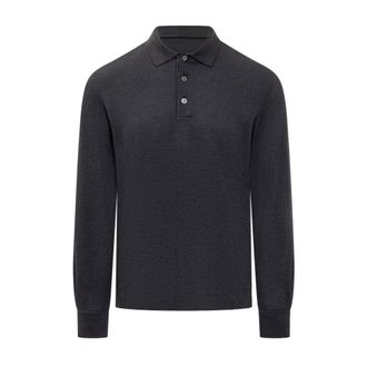 Ermenegildo Zegna Herren, Oberteile, Blau, XLGr&ouml;&szlig;e