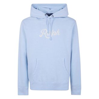 Polo Ralph Lauren Hoodies - - Sweatshirts & Hoodies - Herren - Blau - XL