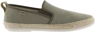 Victoria Homme Victoria,andré Elásticos Antelina Picada, Toile Slip on, Kaki, 39 EU