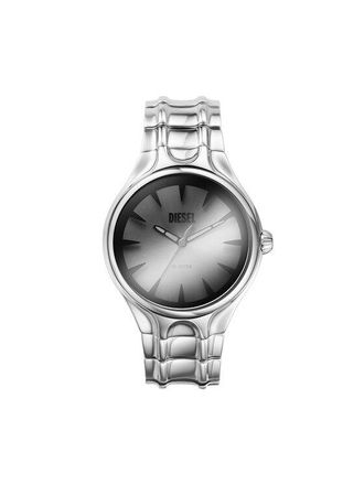Diesel Uhr Streamline DZ2205 Silberfarben