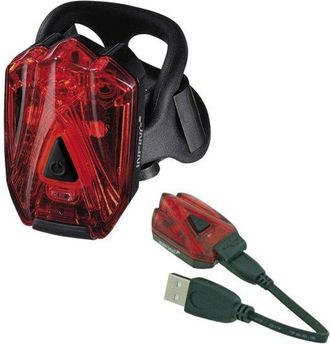 Infini Lava 3 LED USB - R&uuml;cklicht