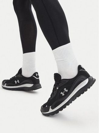 Under Armour Sneakers UA Tech Runner 6011293 Schwarz