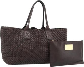Bottega Veneta Damen, Pre-Owned, Braun, ONE SIZEGr&ouml;&szlig;e