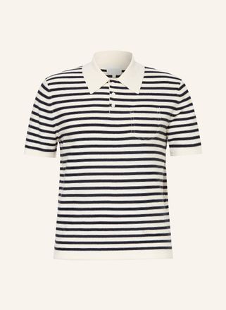 A.P.C. Strick-Poloshirt Eliot beige