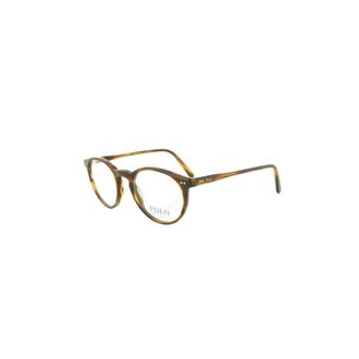 Polo Ralph Lauren unisex, Accessoires, Brun, Taille: 48 MM Lunettes
