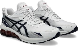 Asics Herren Gel-Quantum 180 LS Sneaker, White Midnight, 40.5 EU