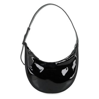 Longchamp Femme, Sacs, Noir, Taille: ONE Size Le Roseau Essential S Sac Hobo