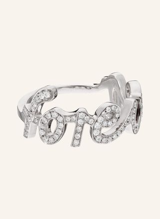 Cada Cada Ring Forever silber