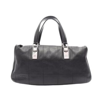 Chanel Pre-owned Vintage Handtasche - - Pre-owned - Damen - Schwarzk - ONE SIZE