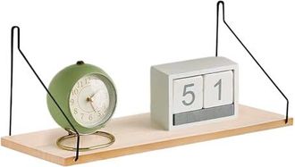 Generic &Eacute;tag&egrave;res murales flottantes pour livres | Sans per&ccedil;age - D&eacute;coration de rangement pour objets de collection, photos et ornements