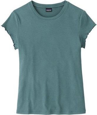 Patagonia Ws Rib Knit - T-Shirt - Damen