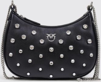 Pinko Umh&auml;ngetasche PINKO Damen Farbe Schwarz