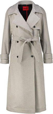 HUGO BOSS Damen Trenchcoat MESILLA