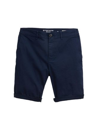 Tom Tailor Herren 1044845 Bermuda Shorts, 10668-Sky Captain Blue, 30
