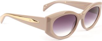 Ana Hickmann Sonnenbrille AH9445 D01 53