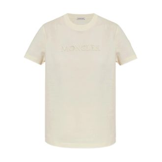 Moncler Damen, Oberteile, Beige, LGr&ouml;&szlig;e