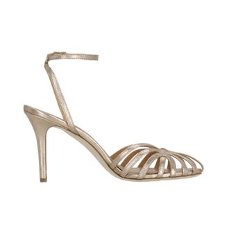The Seller Femme, Chaussures, Brun, Taille: 36 EU High Heel Sandales