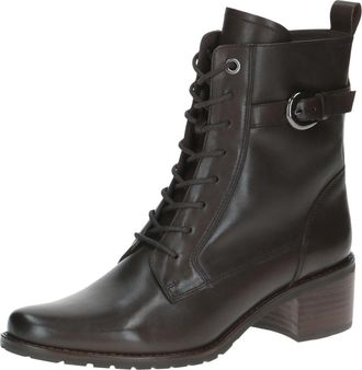Caprice Schn&uuml;rstiefelette